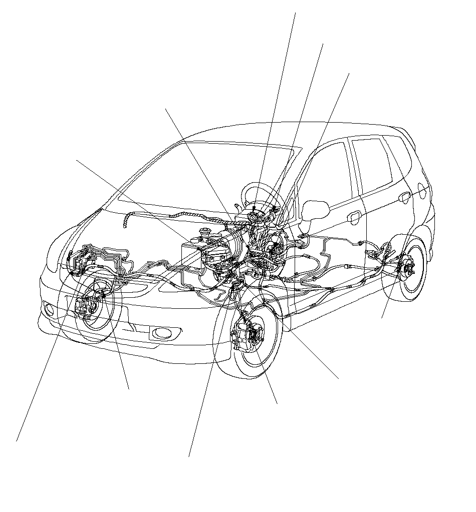 Índice de situación de componentes del sistema de VSA (Con VSA)
